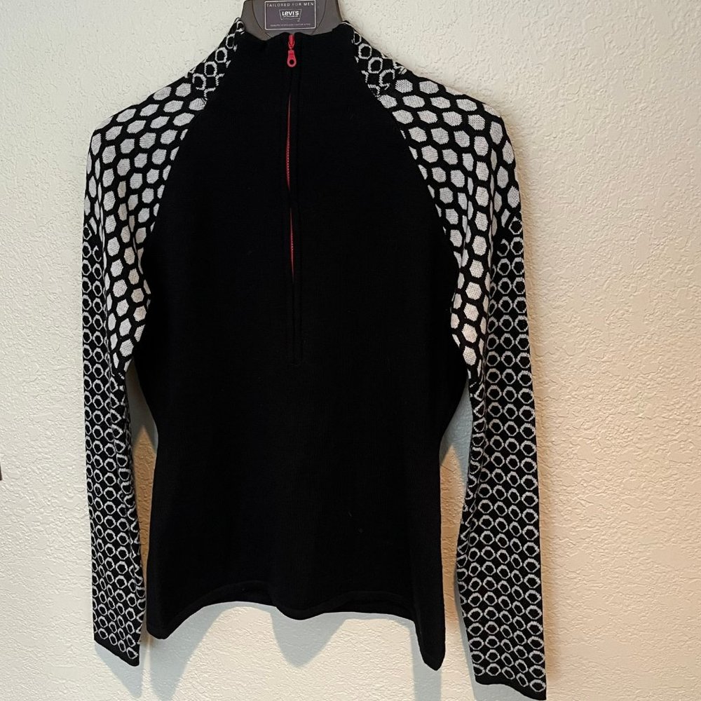 Icewear Icelandic Merino Wool Sweater - Medium - Gem